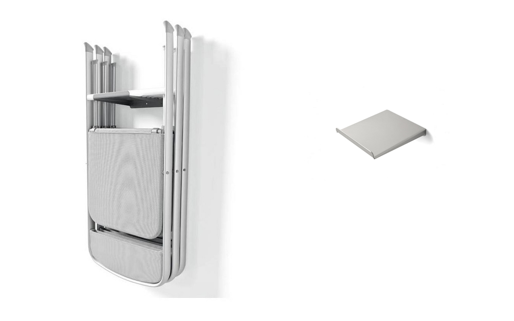 Connubia Hook For Alu and Skip Folding Chairs